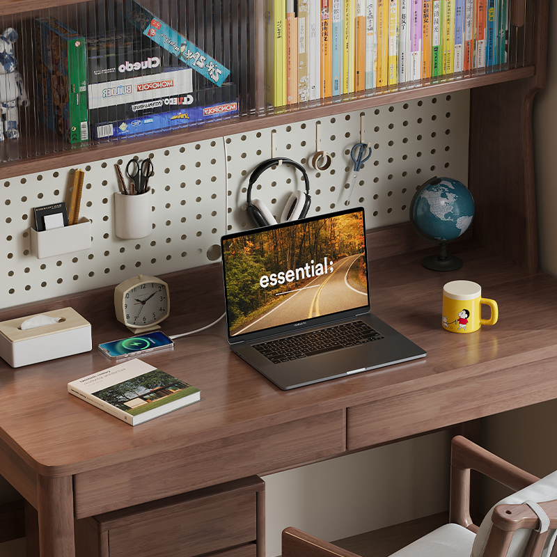 Pegboard vs Shelves for Study Tables: Which Is Better in Singapore ...