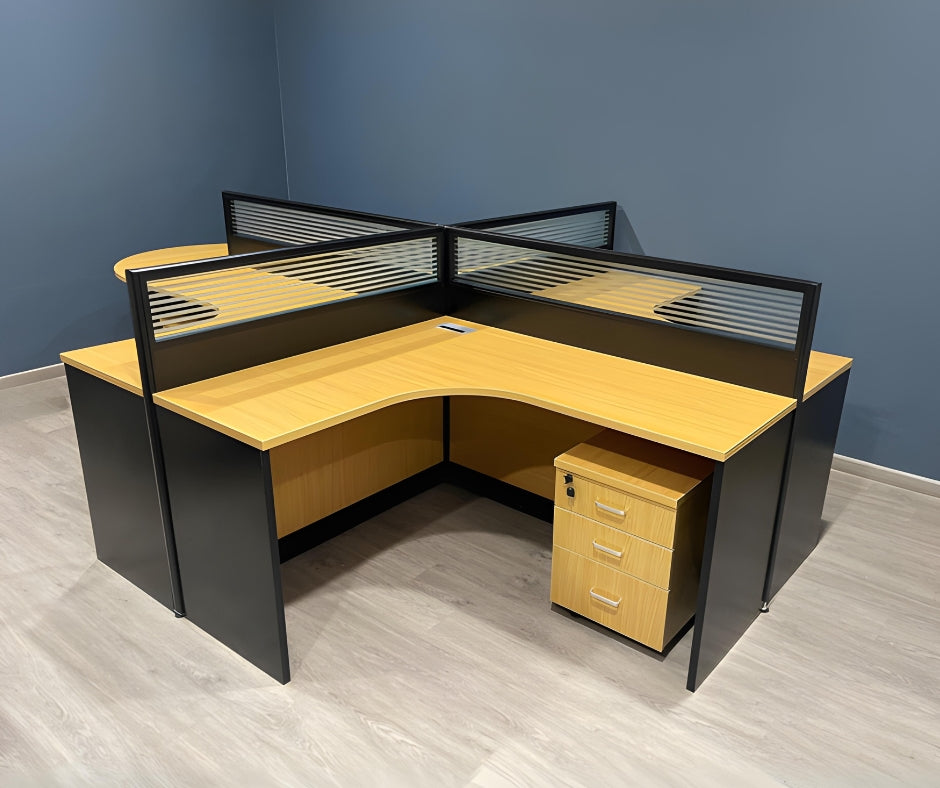 Office Table - Mr Nanyang