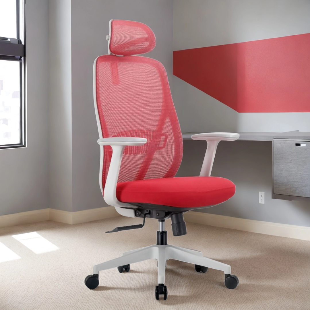 LV Office Swivel Chair - Mr Nanyang