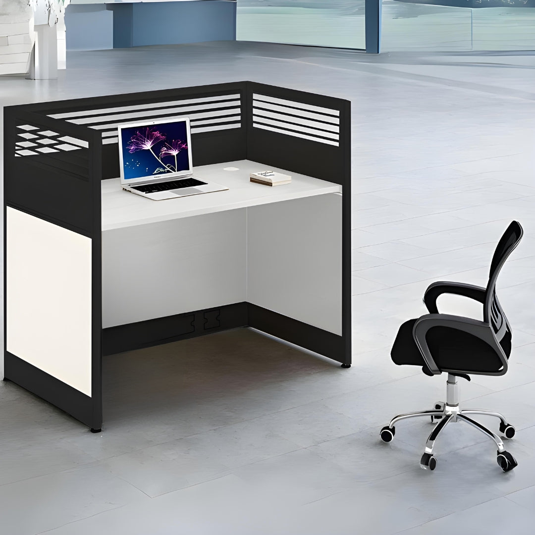 StudyMate Modern Home Office Study Table - SDSMM 01: 1200x600x750 ...