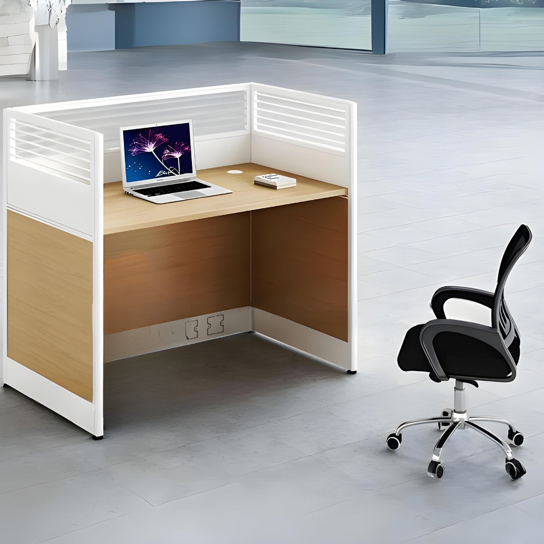 StudyMate Modern Home Office Study Table - SDSMM 01: 1200x600x750 ...