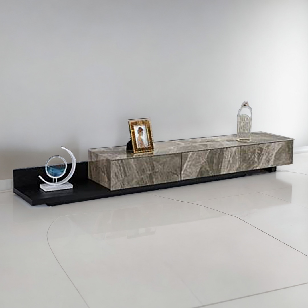 Radiance Sintered Stone TV Console - Mr Nanyang