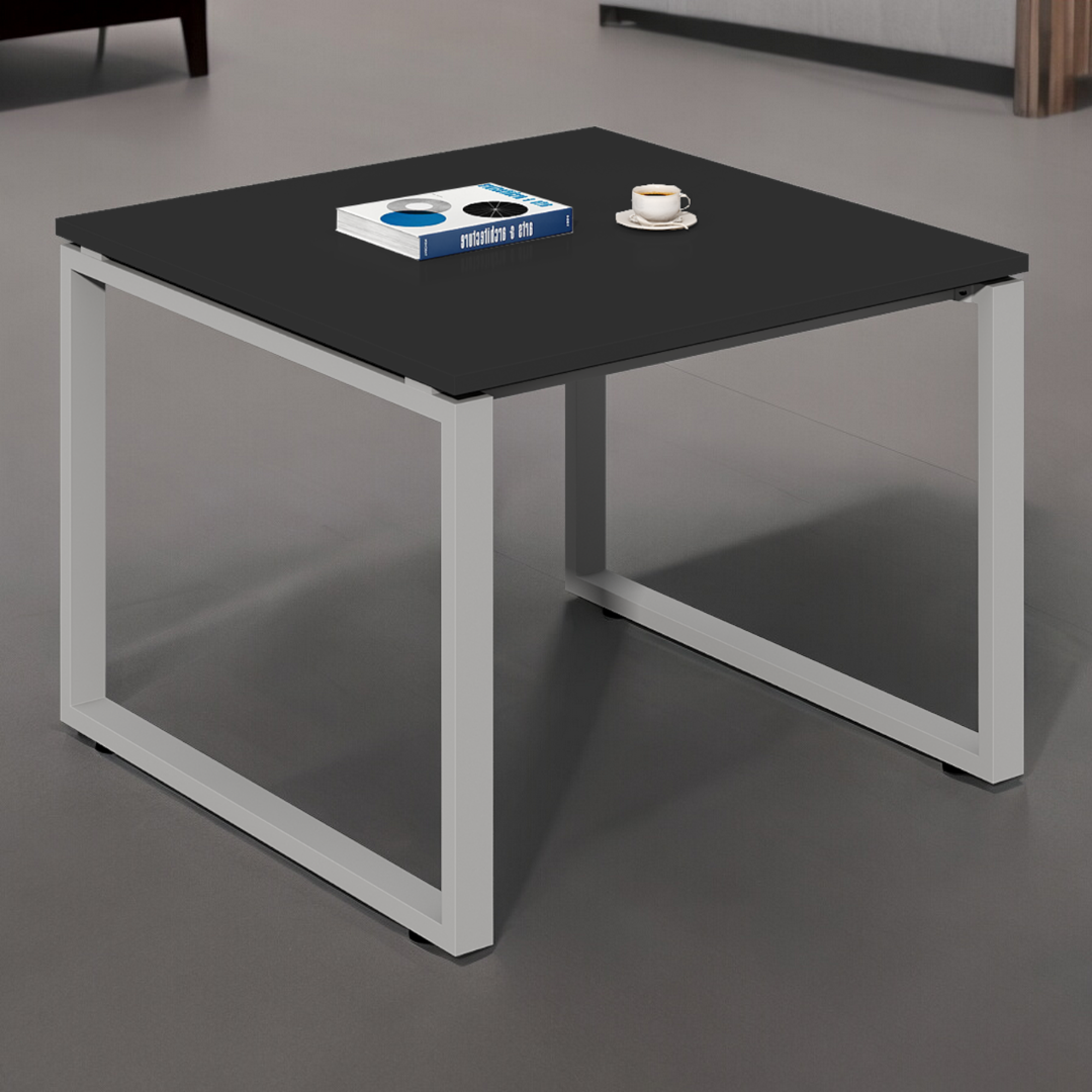 Contemporary Square Edge Meeting Table - XCF-LY1010: 1000W×1000D×750H ...