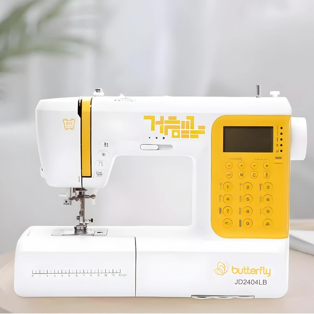SmartStitch Pro Electric Sewing Machine - Mr Nanyang