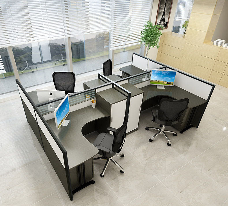 Polaris Office Formation Desk System - Mr Nanyang