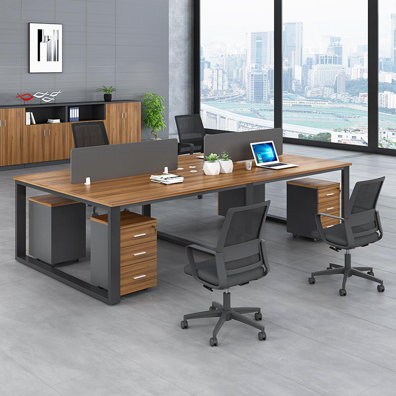 FlexiModule Modern Office Workstations - FMW 03-02 Seats (face to face ...