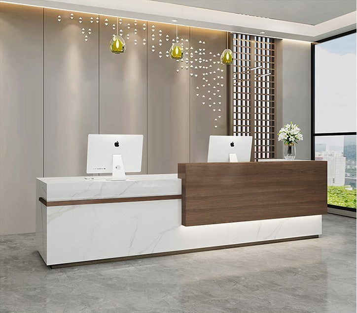 Business Reception Counter Buy Modern Office Front Counter Design And