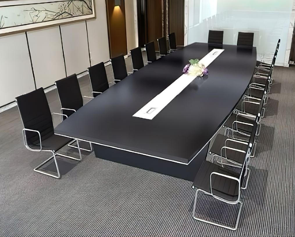 Boat Conference Table or Meeting Table - BTC - 12 8000x1600 24 People ...