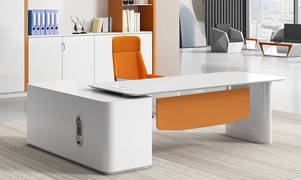 Regal Executive Desk or Manager Table - Mr Nanyang